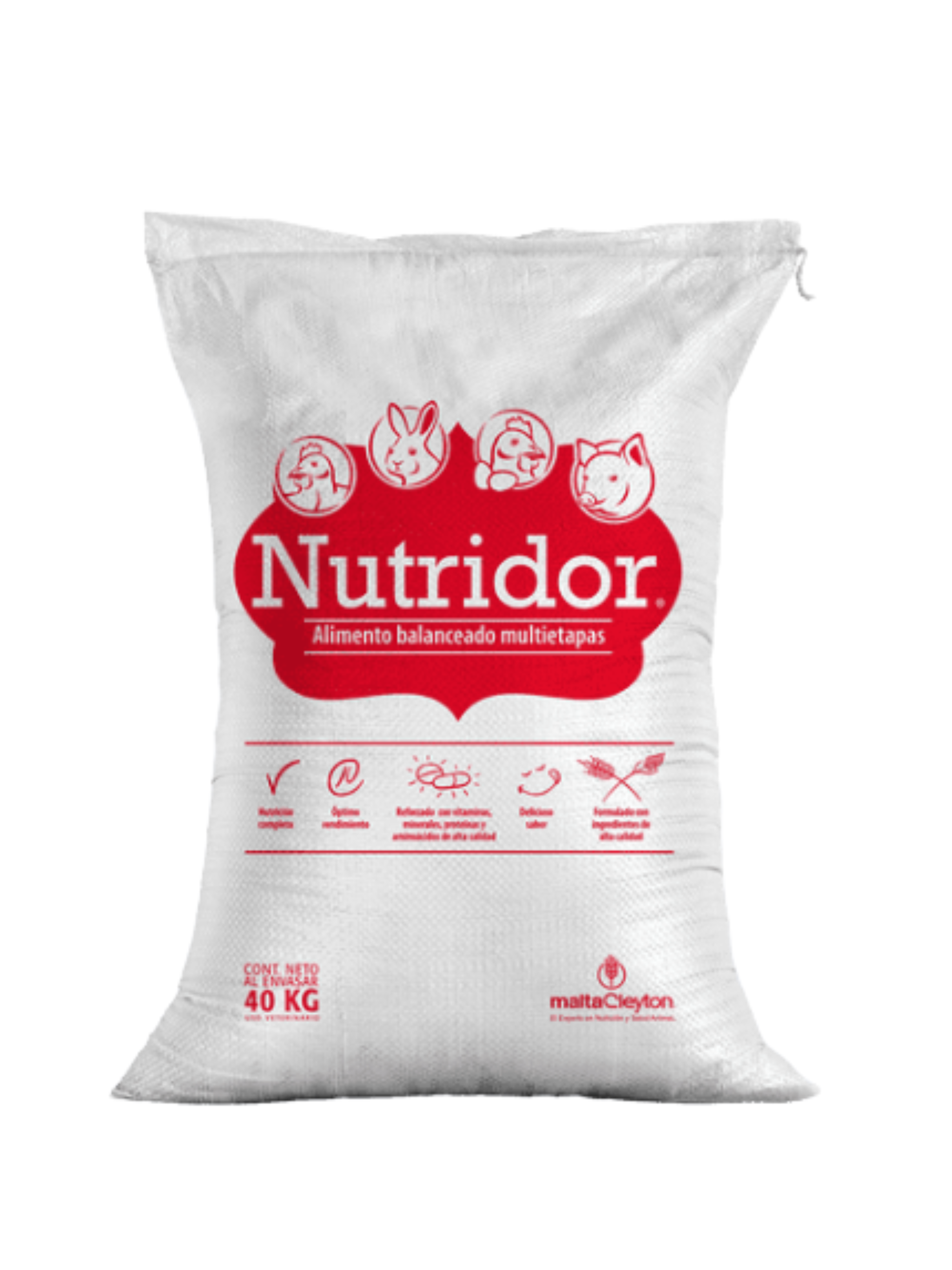 Nutridor Conejos (20 KG)